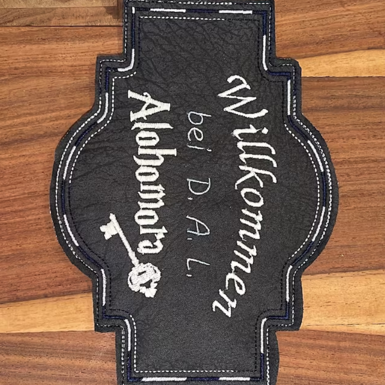 Spell machine embroidery design – Stitching Blues