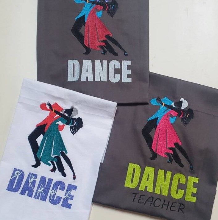 Couple Dance machine embroidery design – Stitching Blues