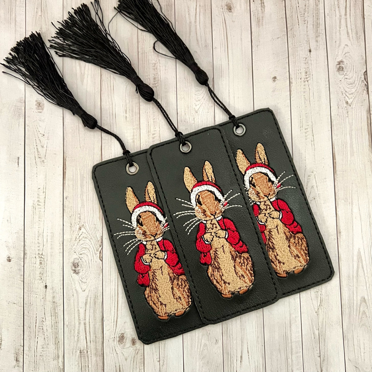 Christmas Hare machine embroidery design - New Year – Stitching Blues
